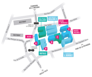 J3P : Informations pratiques